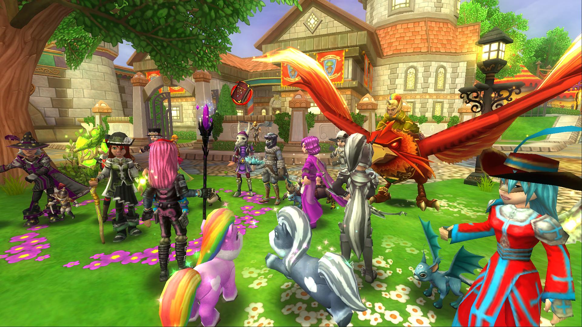 Wizard101 – für PS4, Xbox One & Switch vorgestellt | MANIAC.de