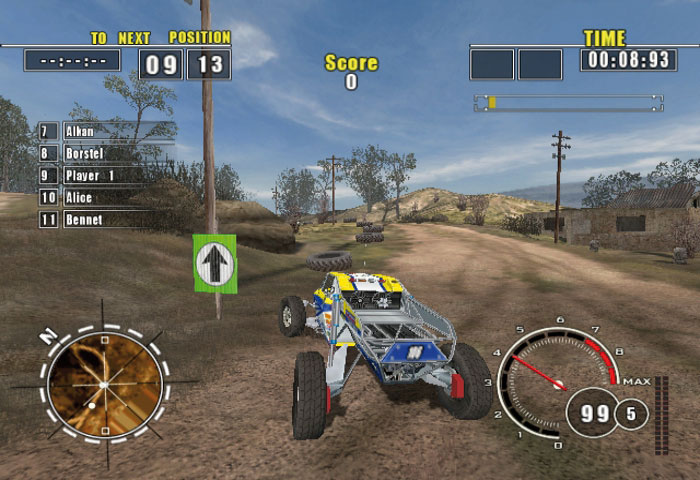 ATV Offroad Fury 4 – im Klassik-Test (PS2) | MANIAC.de