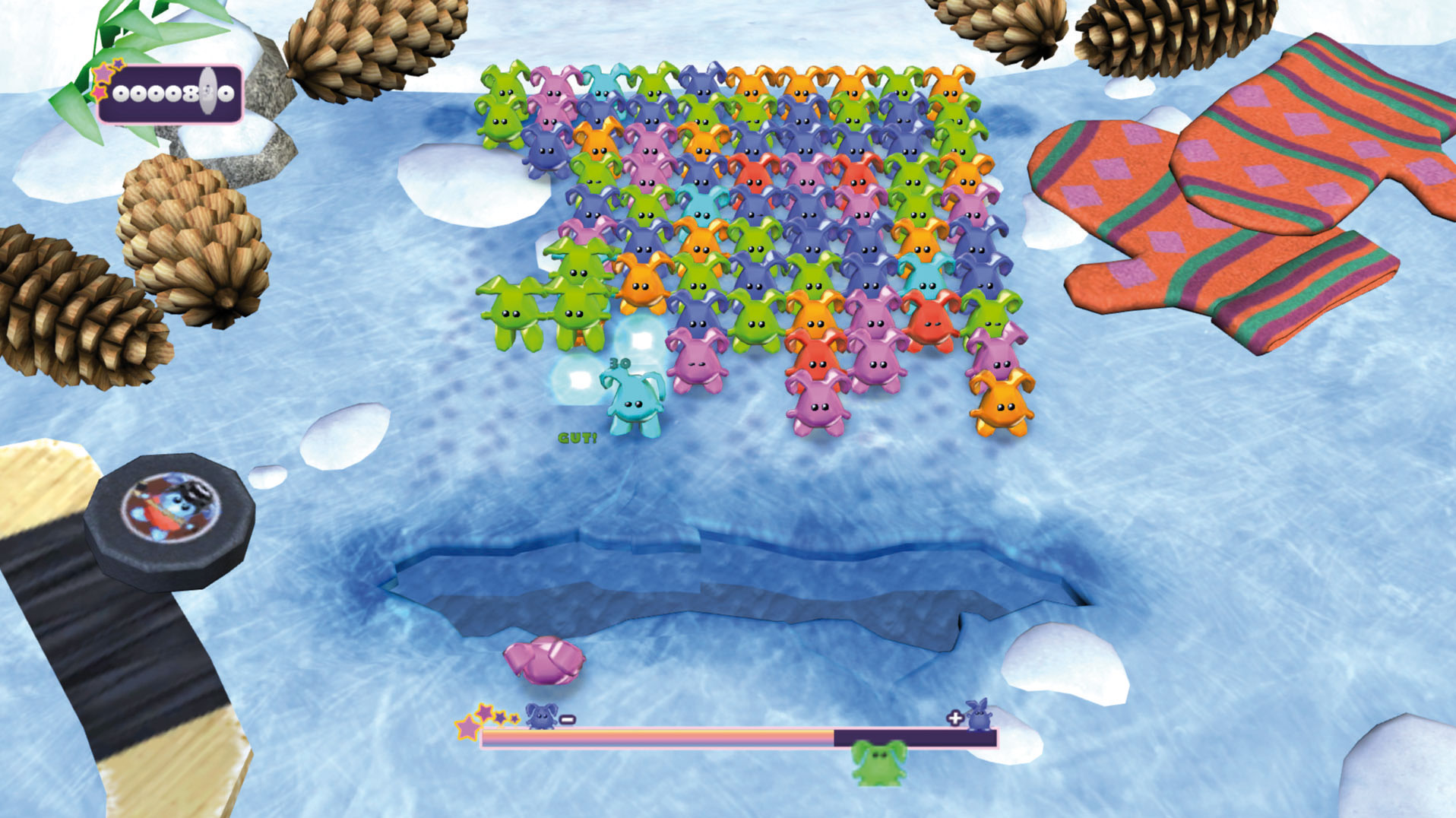 Boogie Bunnies – im Klassik-Test (360) | MANIAC.de