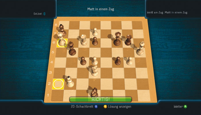 Chessmaster Live – im Klassik-Test (360) | MANIAC.de