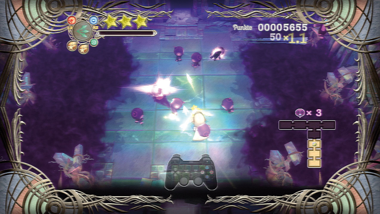 Dark Mist – im Klassik-Test (PS3) | MANIAC.de