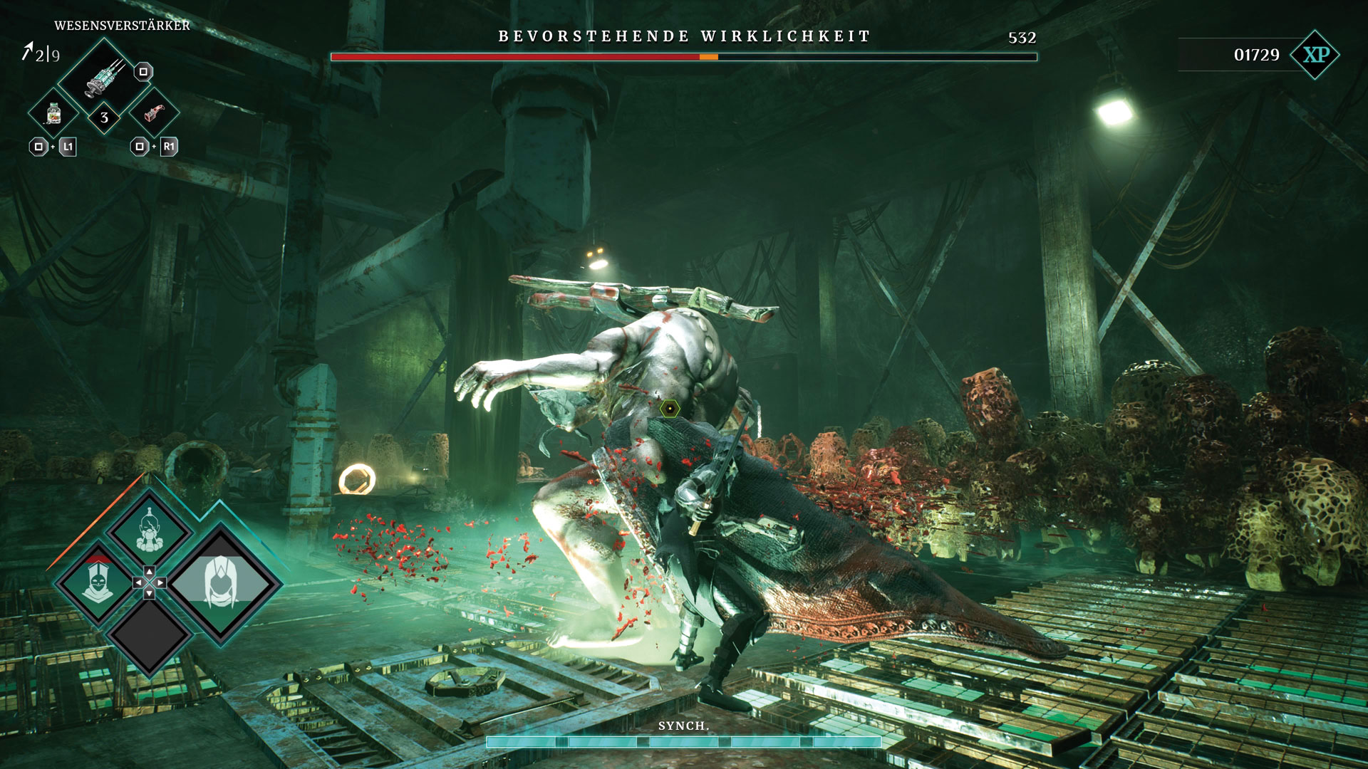 Deathbound – im Test (PS5) | MANIAC.de