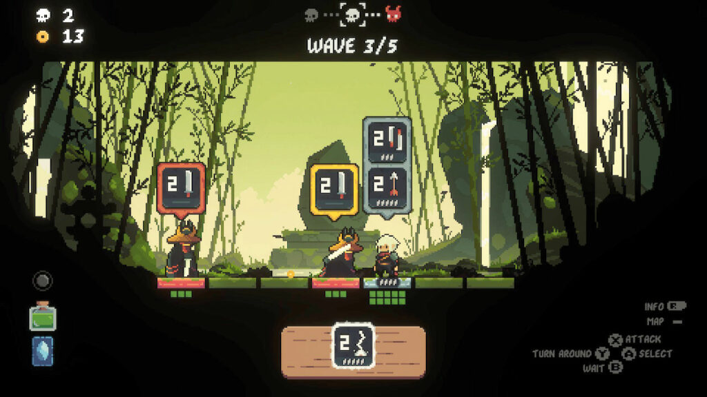 Shogun Showdown – im Test (Switch) | MANIAC.de