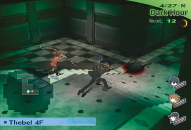 Shin Megami Tensei: Persona 3 – im Klassik-Test (PS2) | MANIAC.de