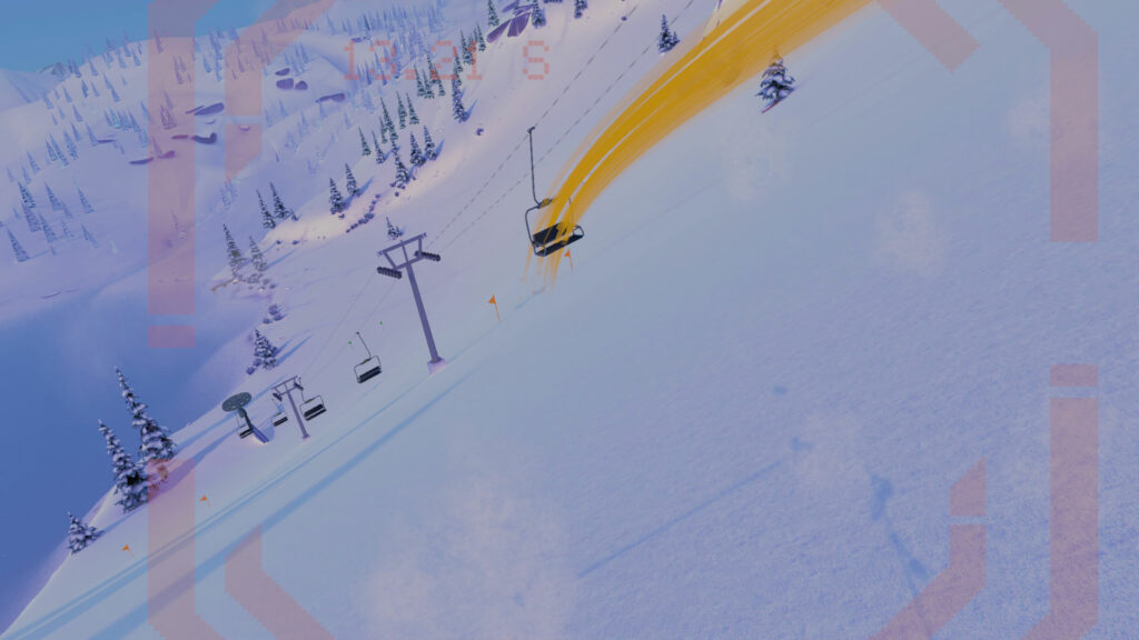 Snow Scout – im Test (PS VR2) | MANIAC.de