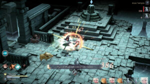 WitchSpring R – im Test (PS5) | MANIAC.de