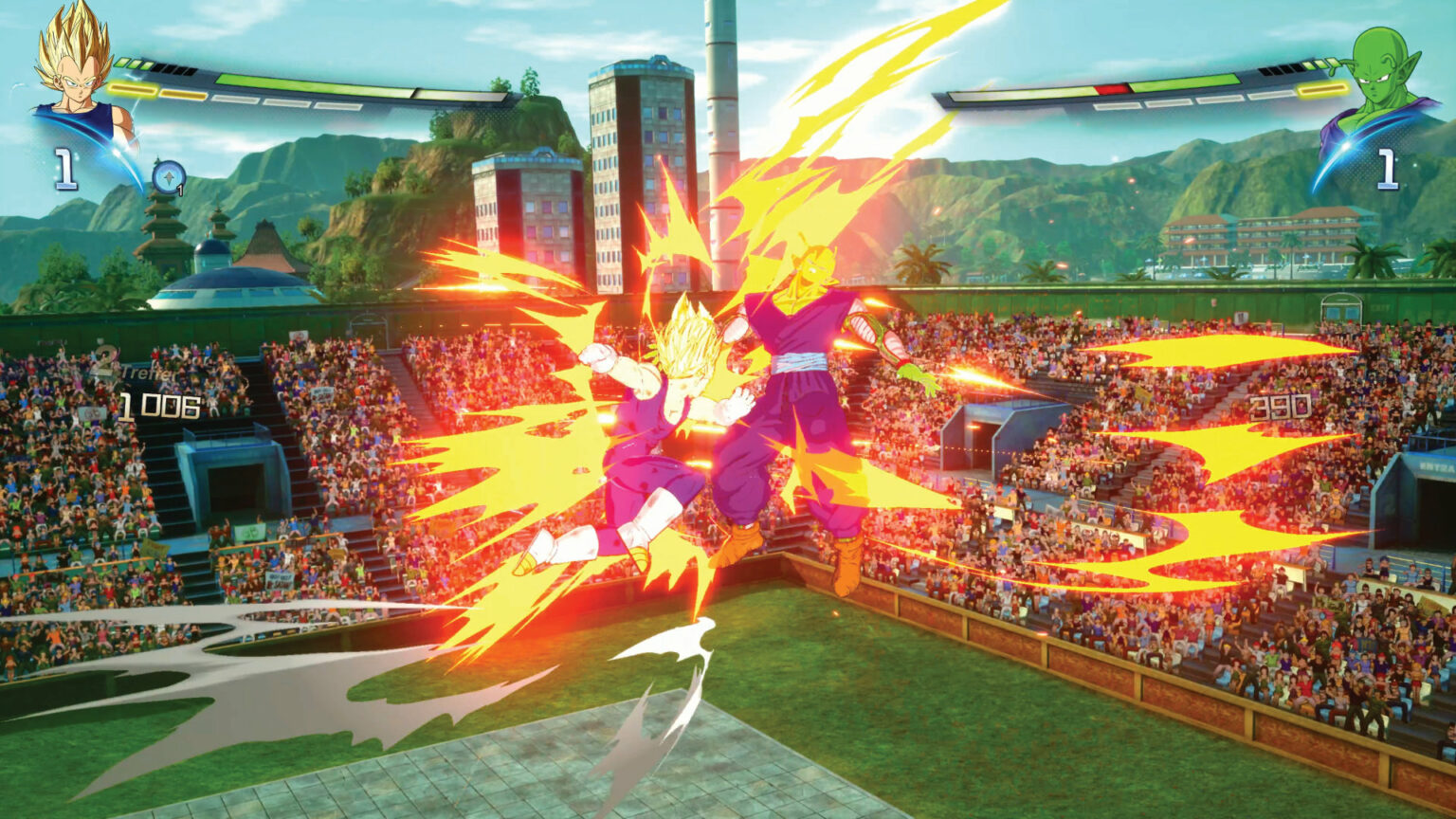 Dragon Ball: Sparking! Zero – im Test (PS5) | MANIAC.de