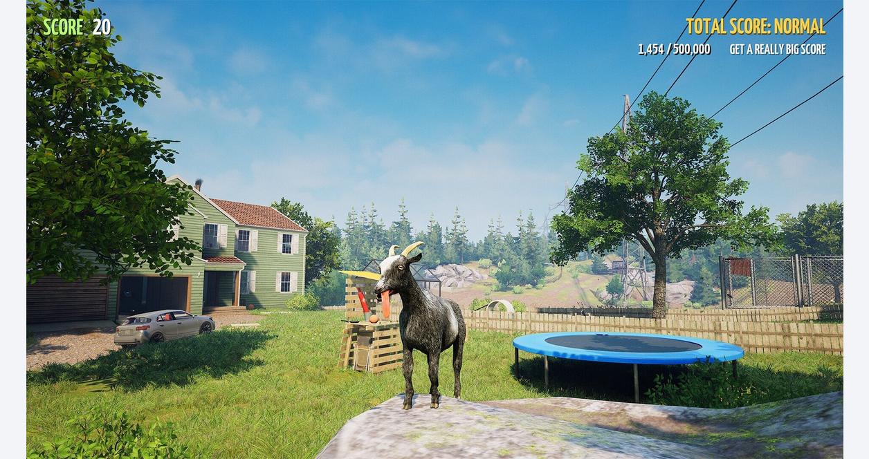 Goat Simulator – bald auch für PS5 & XSX | MANIAC.de