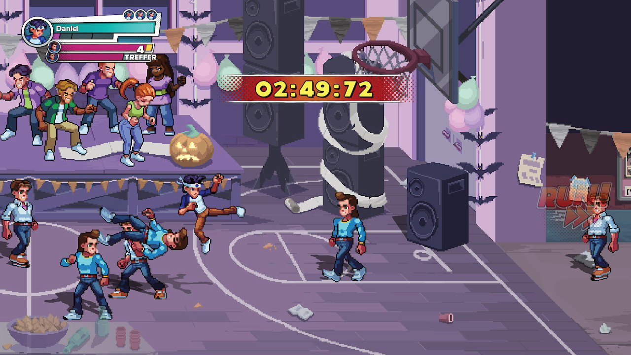 The Karate Kid: Street Rumble – im Test (Switch) | MANIAC.de