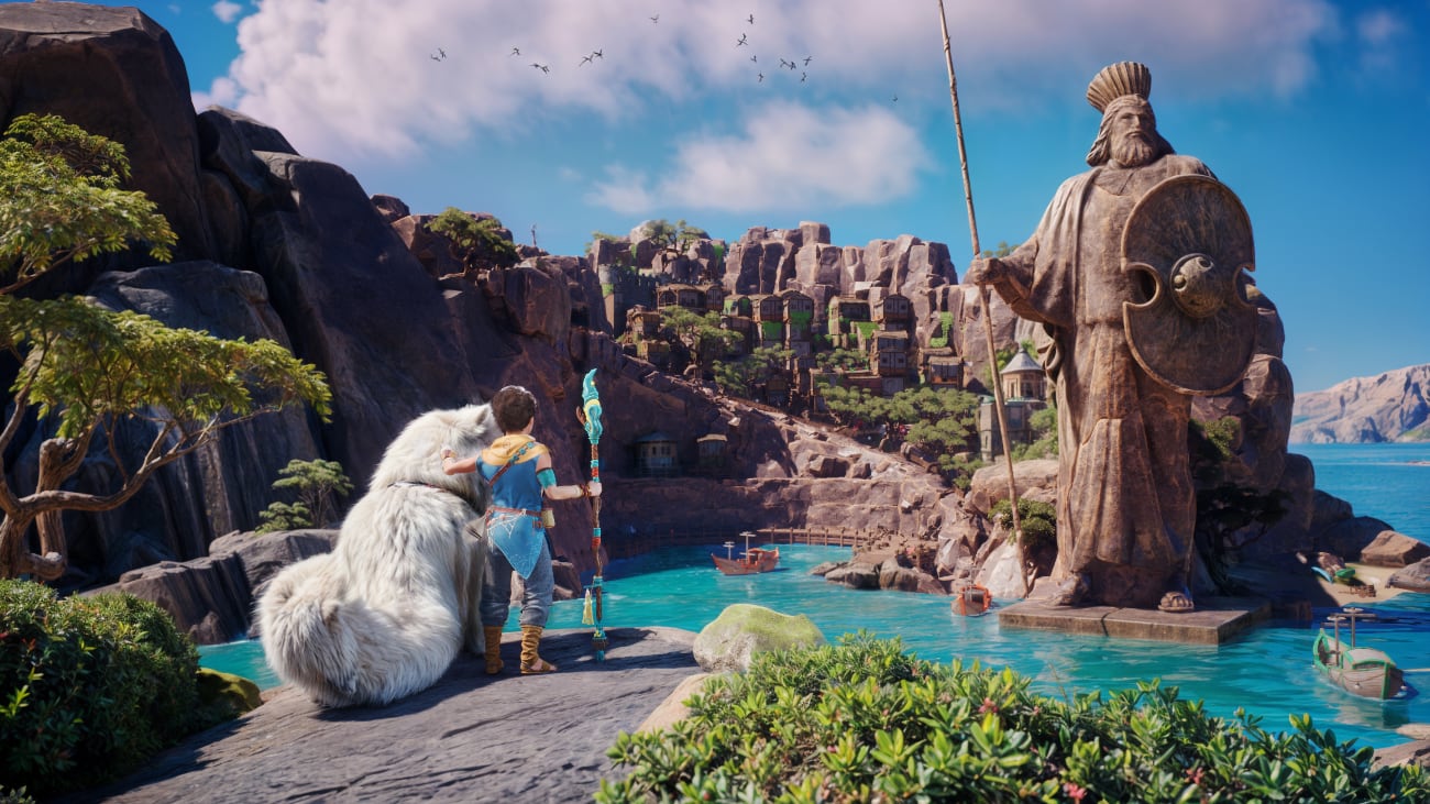 The Legend of Baboo – erstes Gameplay | MANIAC.de