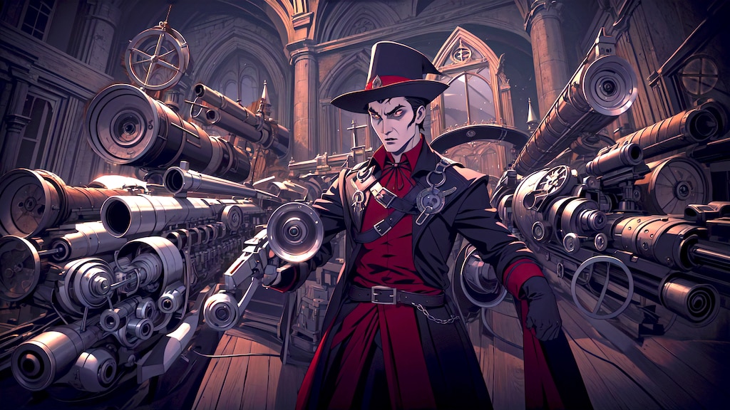 Vampire Hunters – für PlayStation & Xbox vorgestellt | MANIAC.de