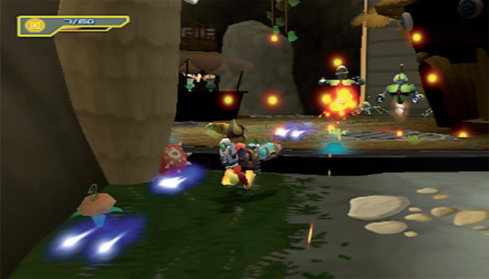 Ratchet & Clank: Size Matters – im Klassik-Test (PS2) | MANIAC.de