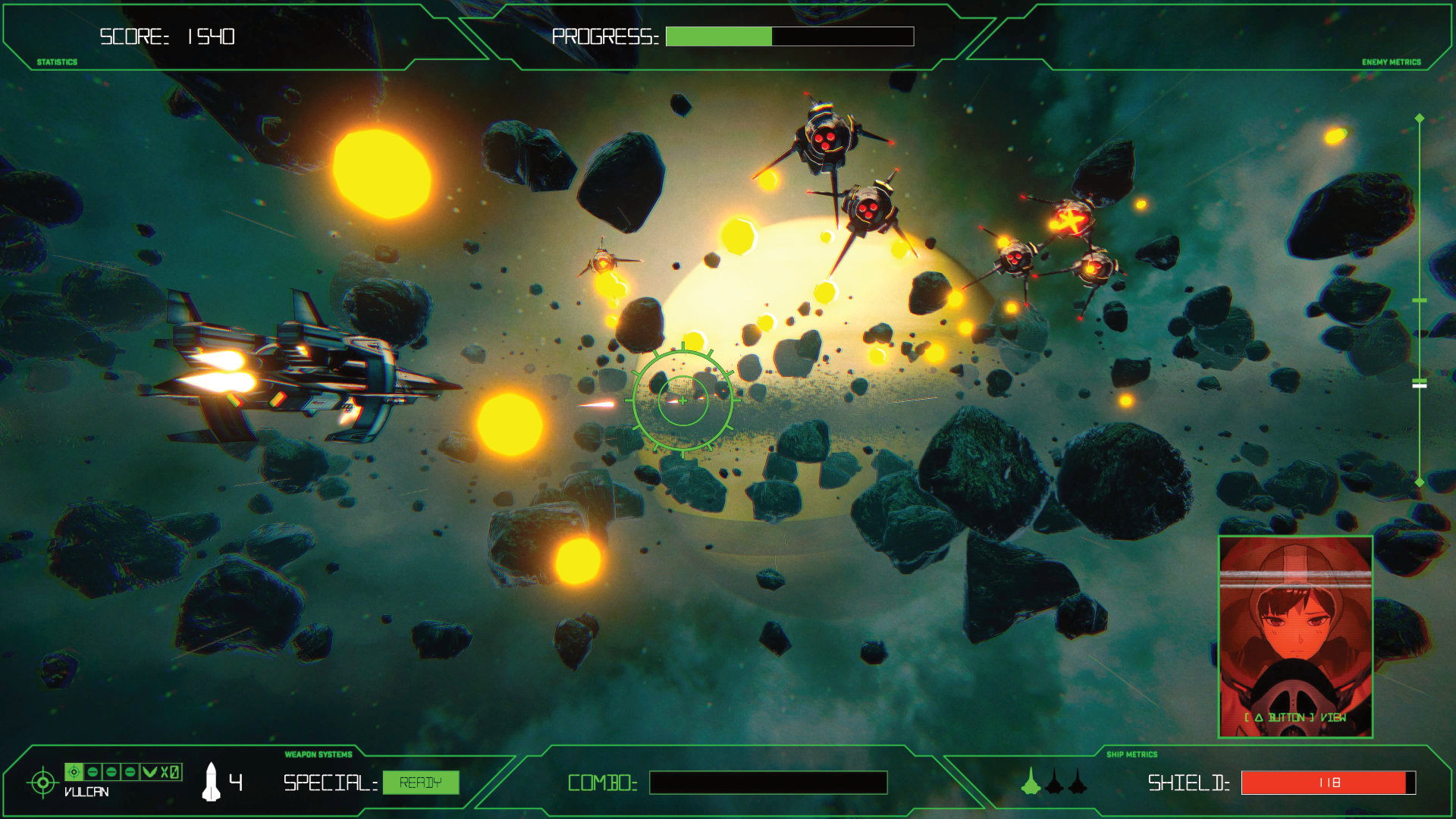 Rogue Flight – im Test (PS5) | MANIAC.de