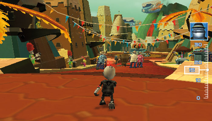 Secret Agent Clank – im Klassik-Test (PSP) | MANIAC.de