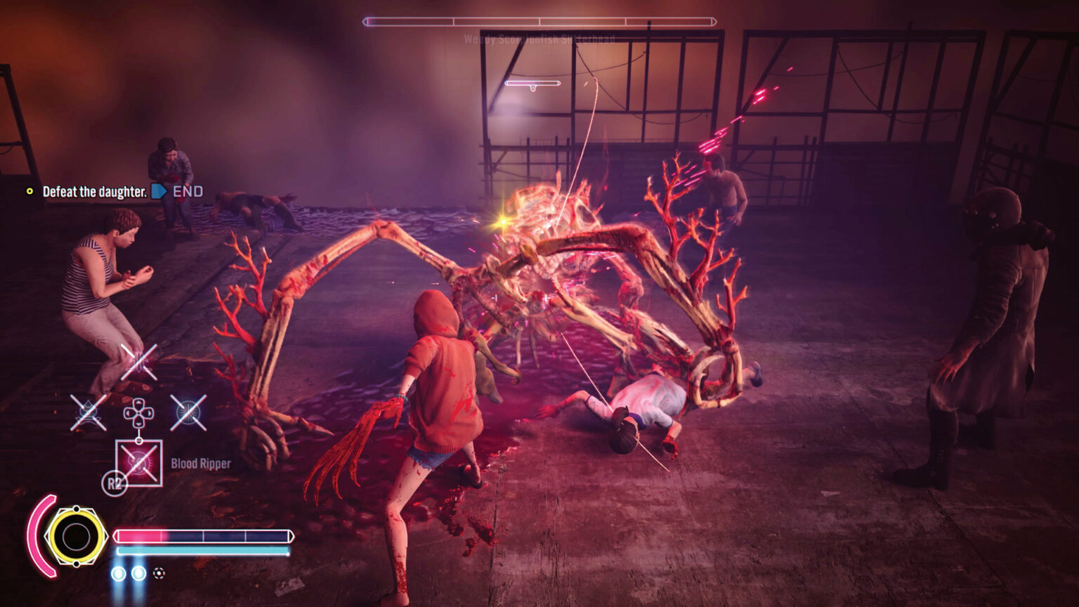 Slitterhead – im Test (PS5) | MANIAC.de