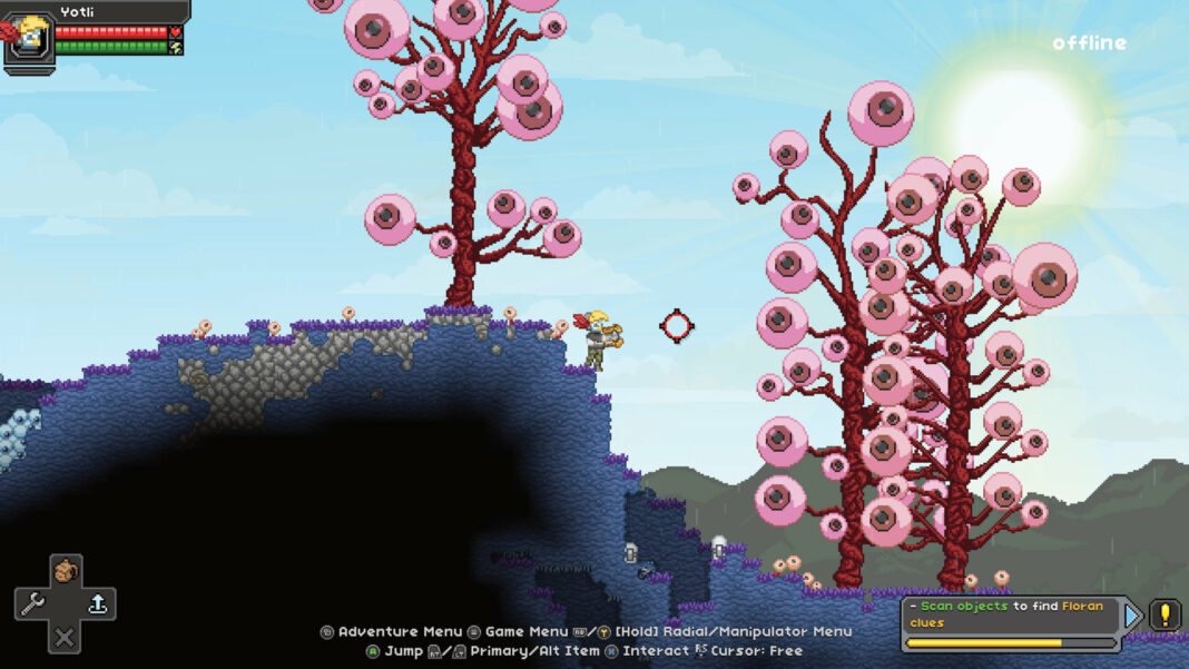 Starbound – im Test (Xbox One) | MANIAC.de
