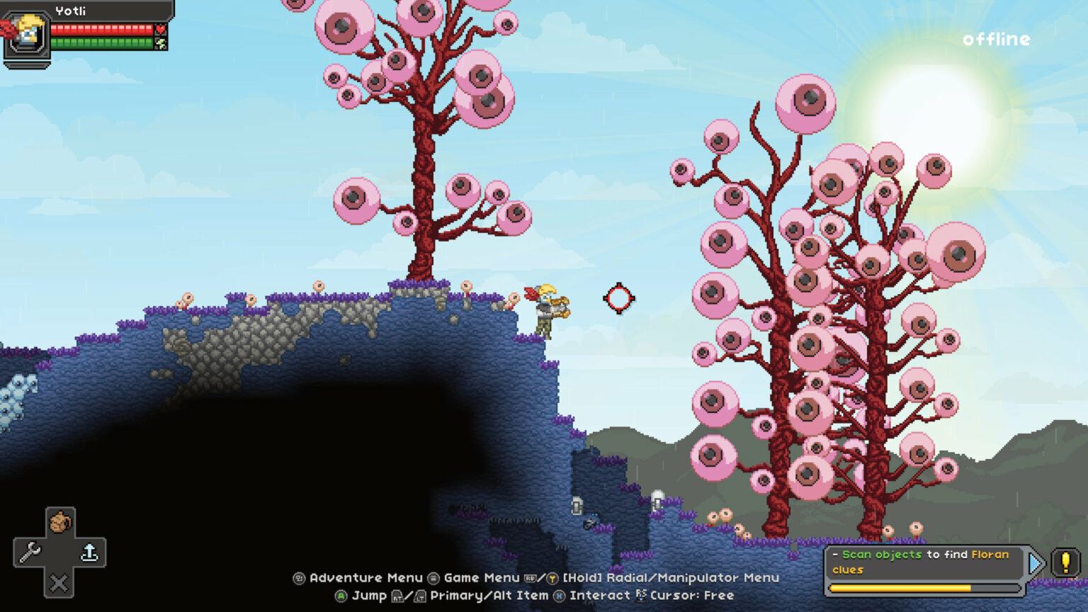Starbound – im Test (Xbox One) | MANIAC.de