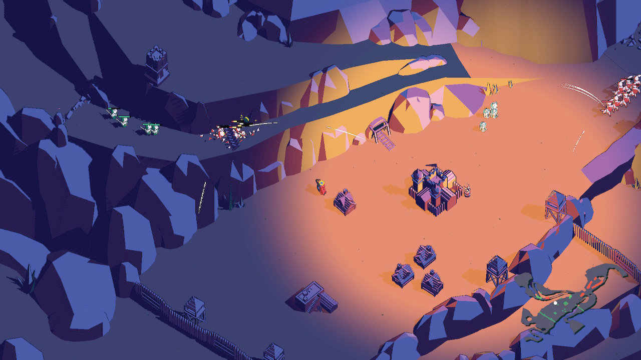 Thronefall – im Test (Switch) | MANIAC.de