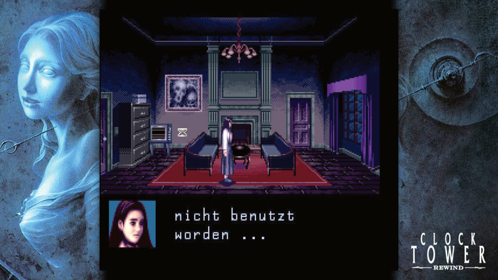 Clock Tower: Rewind – im Test (Switch) | MANIAC.de