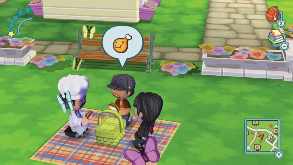 MySims: Cozy Bundle – im Test (Switch) | MANIAC.de