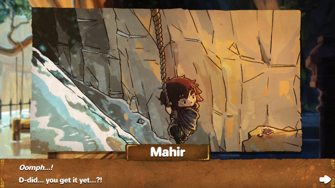 NAIRI: Rising Tide – im Test (Switch) | MANIAC.de