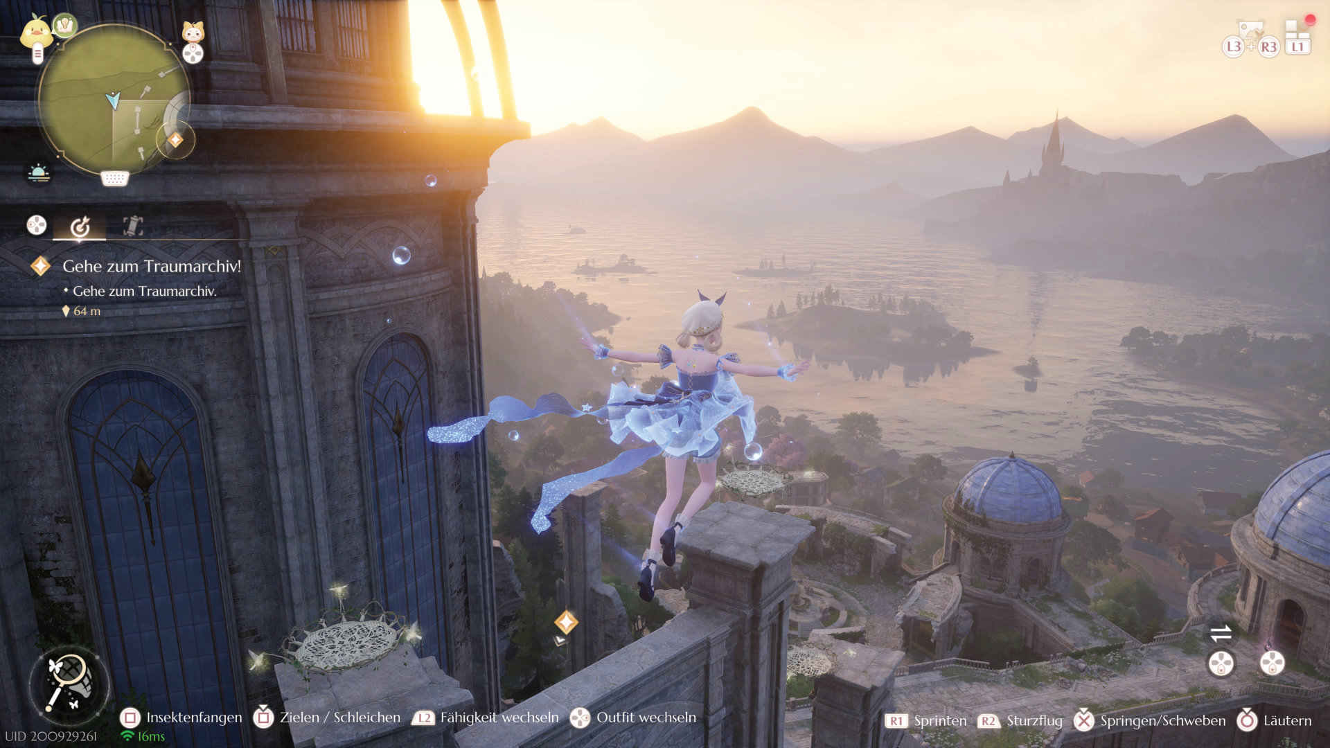 Infinity Nikki – im Test (PS5) | MANIAC.de