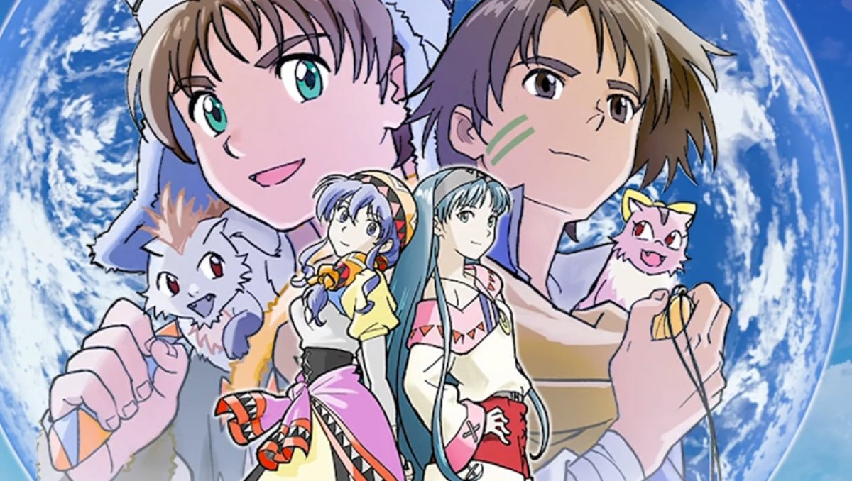 Lunar Remastered Collection – April-Termin für die Rollenspielsammlung ...