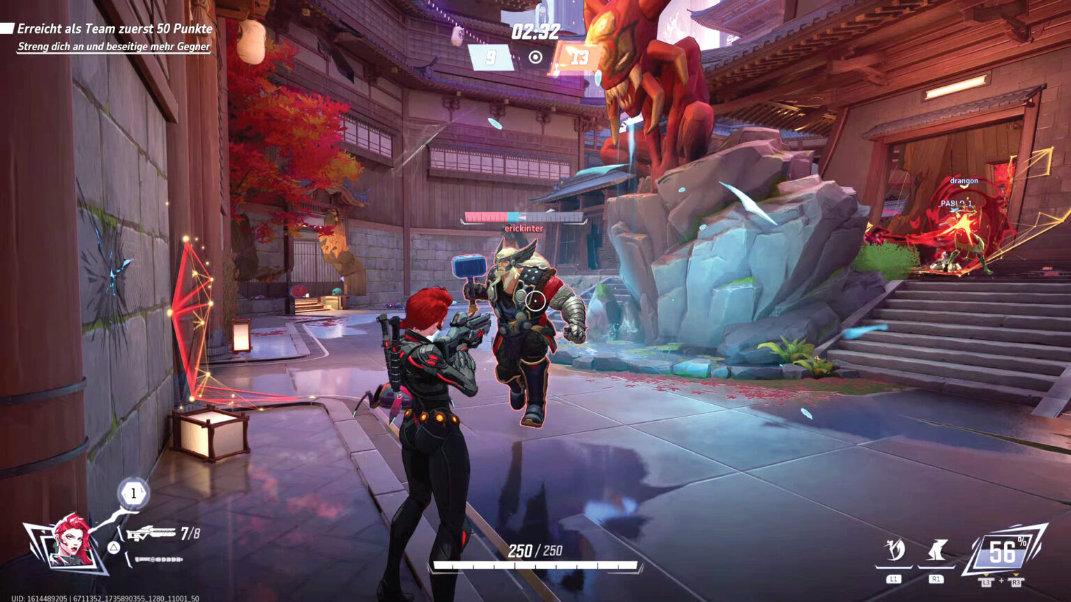 Marvel Rivals – im Test (PS5) | MANIAC.de