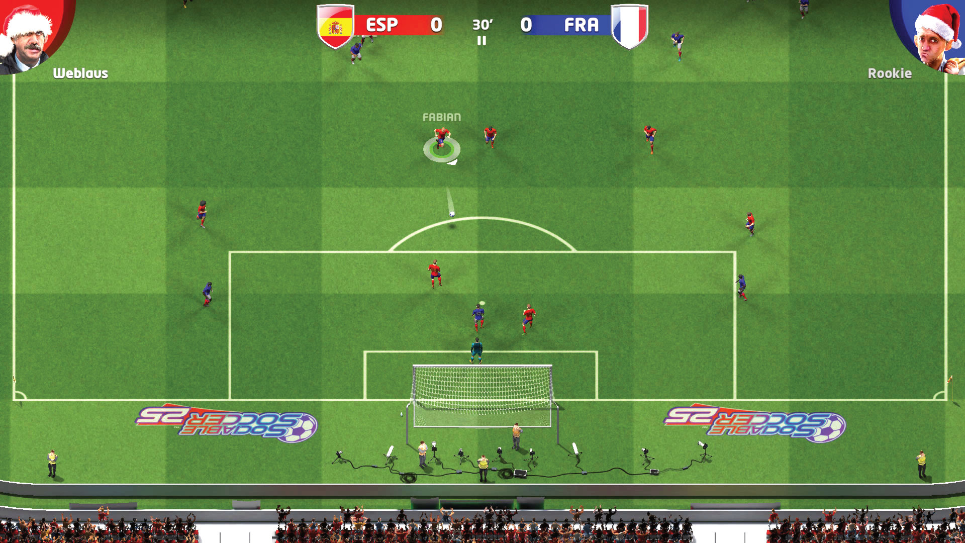 Sociable Soccer 25 – im Test (PS5) | MANIAC.de