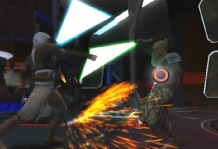 Star Wars: The Force Unleashed – im Klassik-Test (PS2) | MANIAC.de