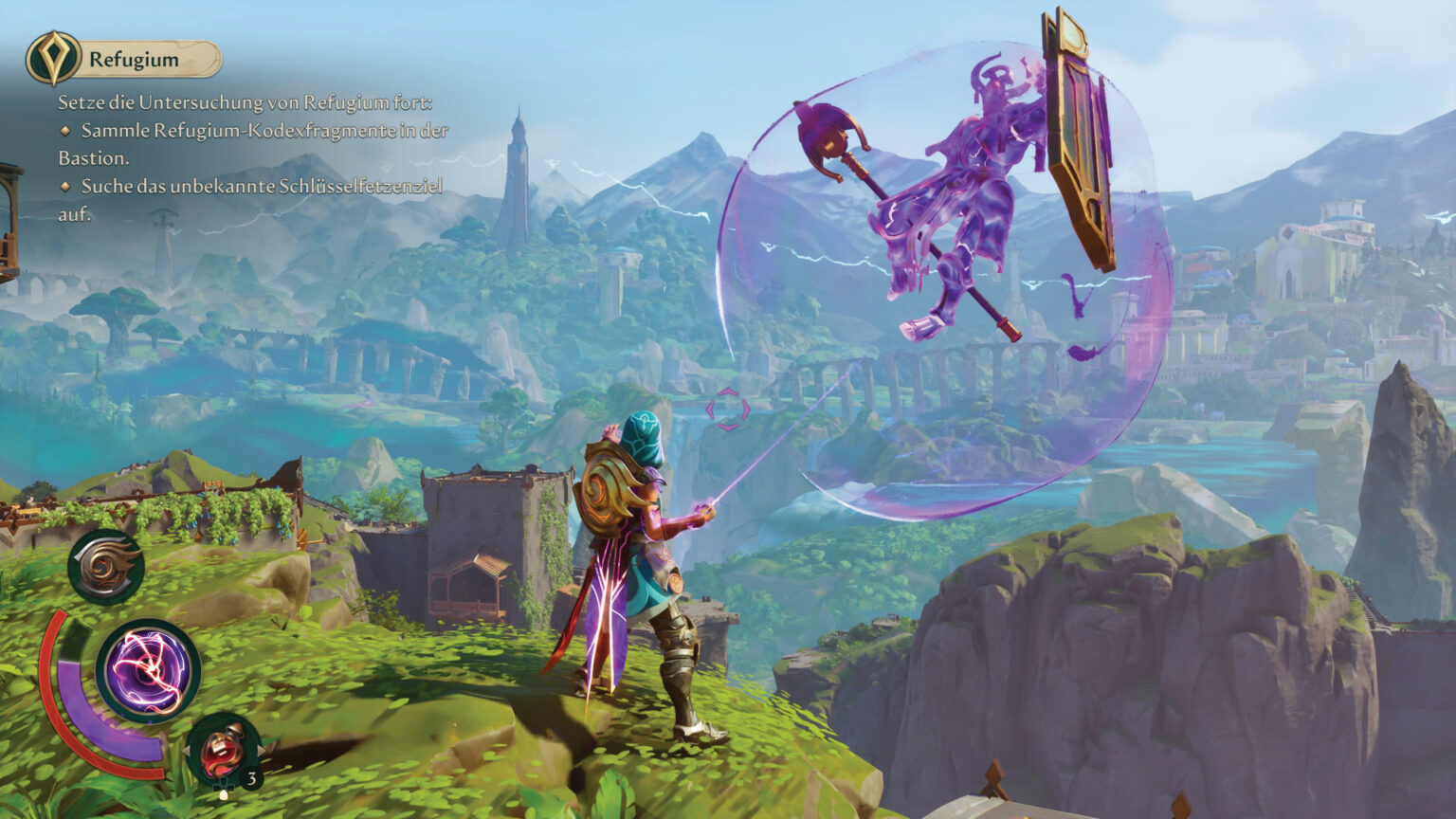 Eternal Strands – im Test (PS5) | MANIAC.de