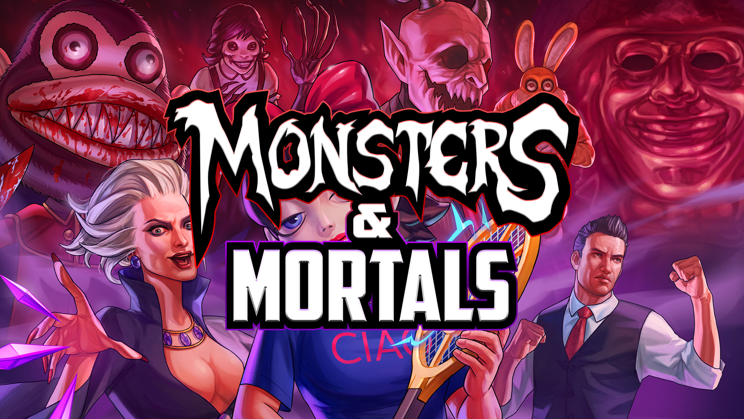 Dark Deception: Monsters & Mortals – für PS5 & XSX vorgestellt | MANIAC.de