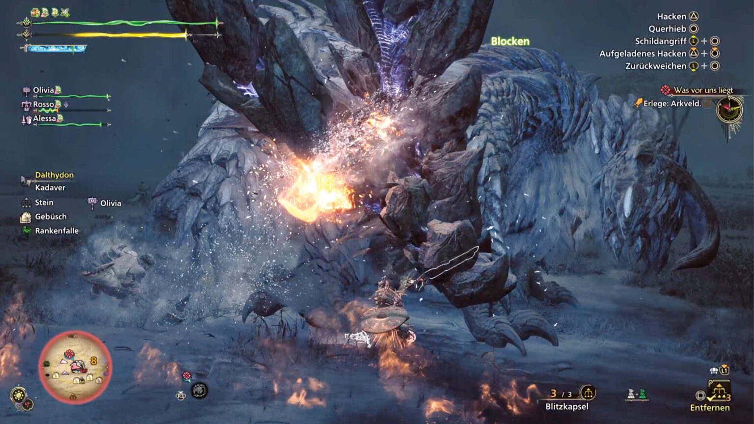Monster Hunter Wilds – im Test (PS5) | MANIAC.de
