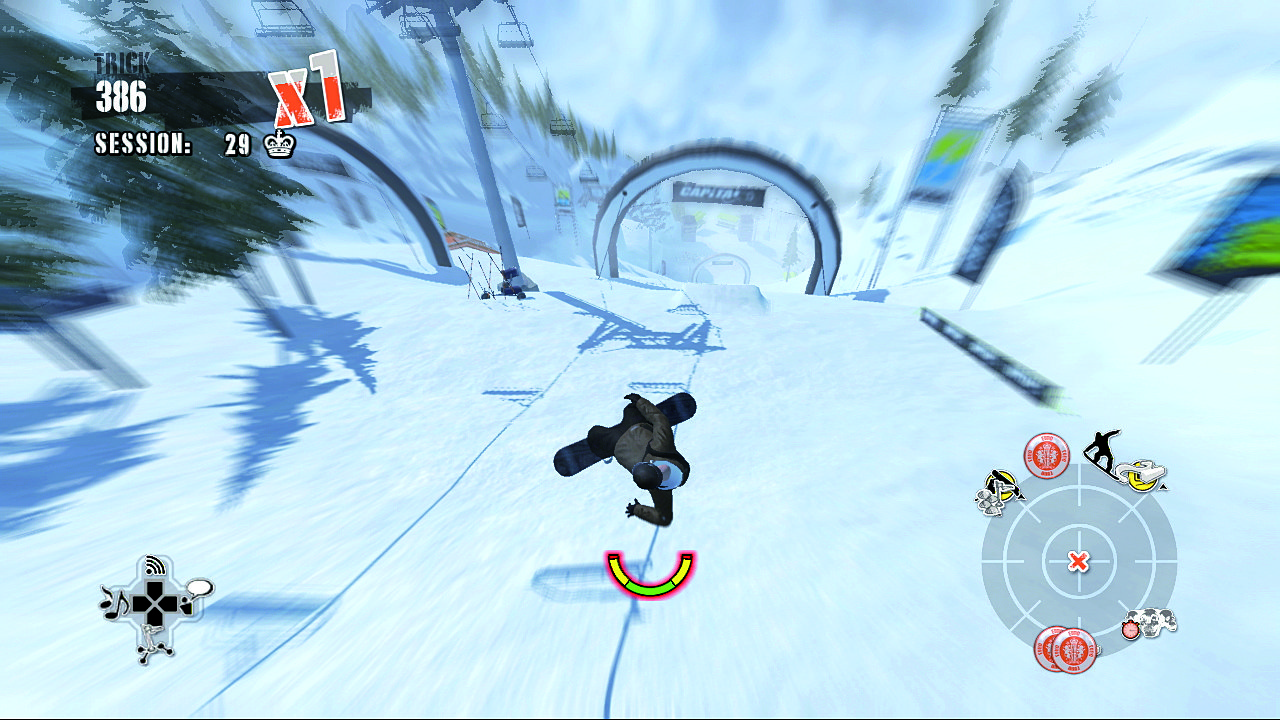 Shaun White Snowboarding – im Klassik-Test (PS3 / 360) | MANIAC.de