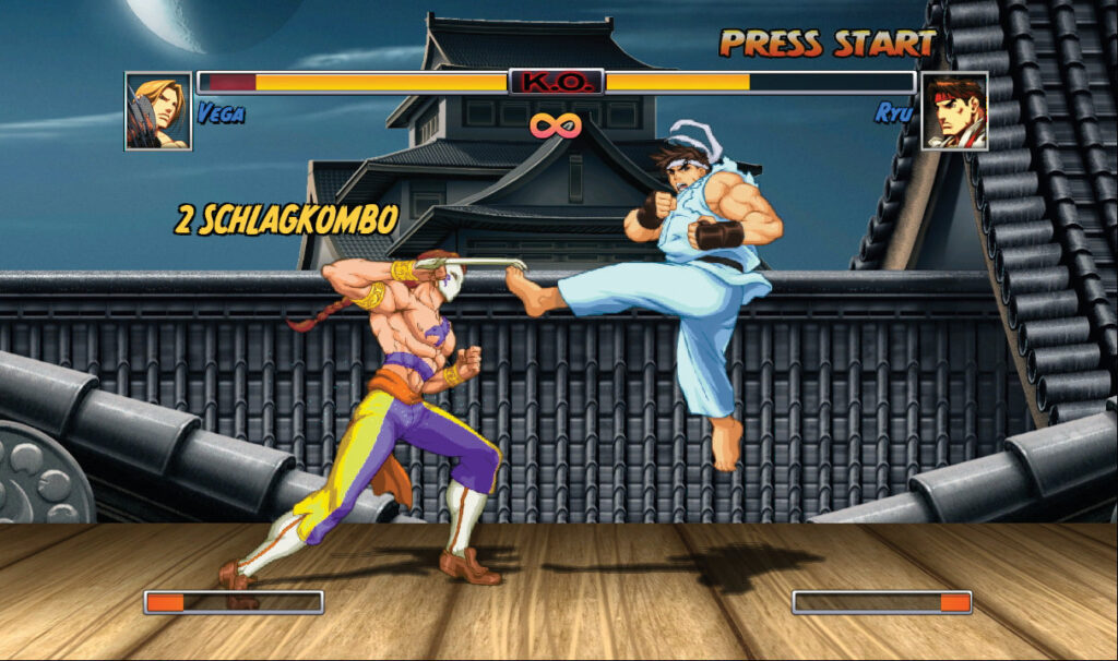 Super Street Fighter II Turbo HD Remix – im Klassik-Test (PS3 / 360 ...
