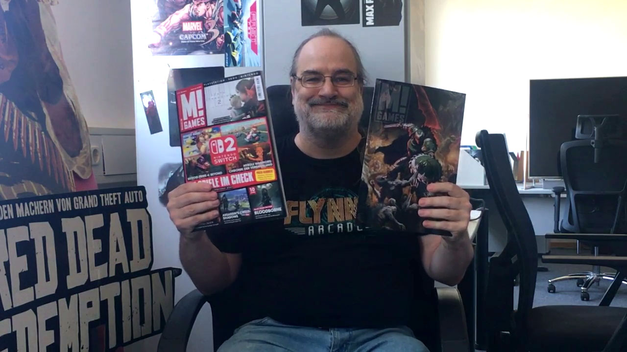 M! Games 380 (Mai 2025) – das Blättervideo | MANIAC.de