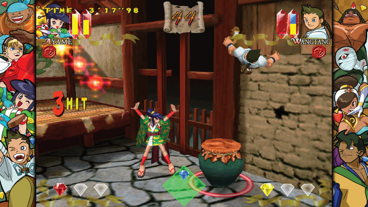 Capcom Fighting Collection 2 – im Test (Switch) | MANIAC.de