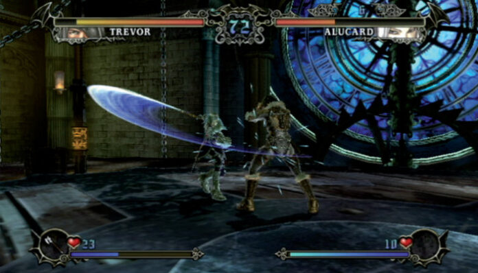 Castlevania Judgment – im Klassik-Test (Wii) | MANIAC.de