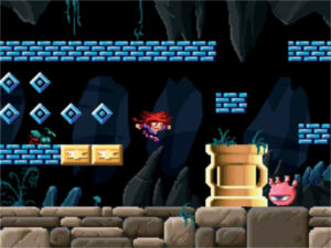 Giana Sisters DS – im Klassik-Test (DS) | MANIAC.de