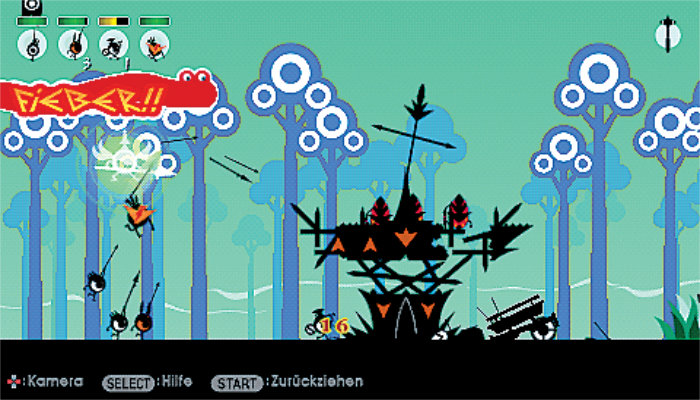 Patapon 2 – im Klassik-Test (PSP) | MANIAC.de