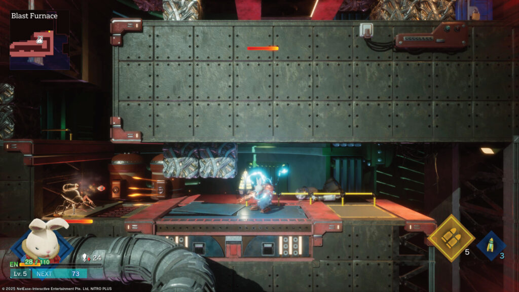 Rusty Rabbit – im Test (PS5) | MANIAC.de