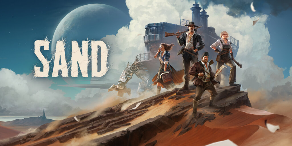 Sand – für PS5 & XSX angekündigt | MANIAC.de