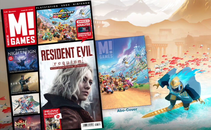 M! Games | MANIAC.de