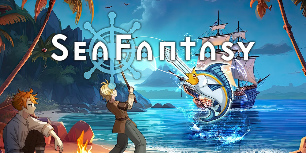 Sea Fantasy – für Switch vorgestellt | MANIAC.de