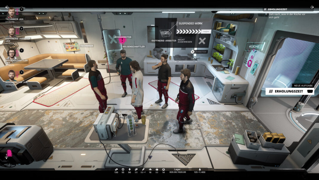 The Alters – im Test (PS5) | MANIAC.de