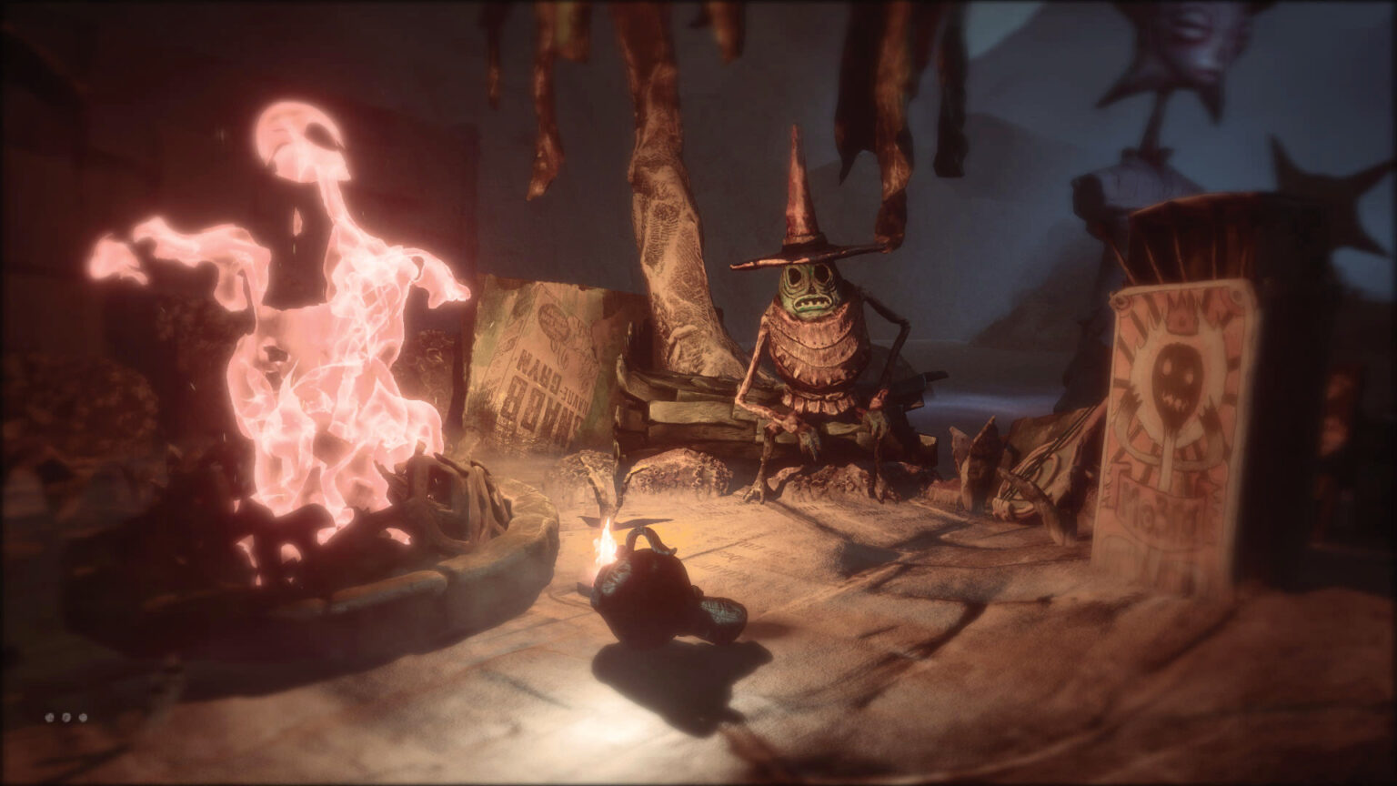 The Midnight Walk – im Test (PS5 / PS VR2) | MANIAC.de