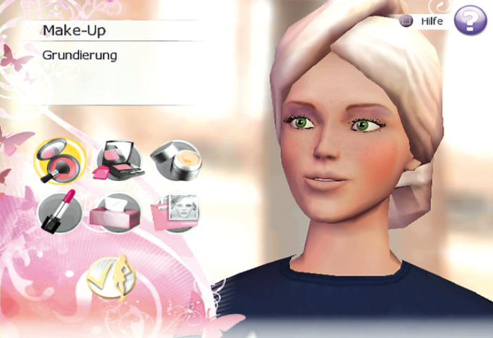 Germany’s Next Topmodel – im Klassik-Test (PS2 / DS) | MANIAC.de