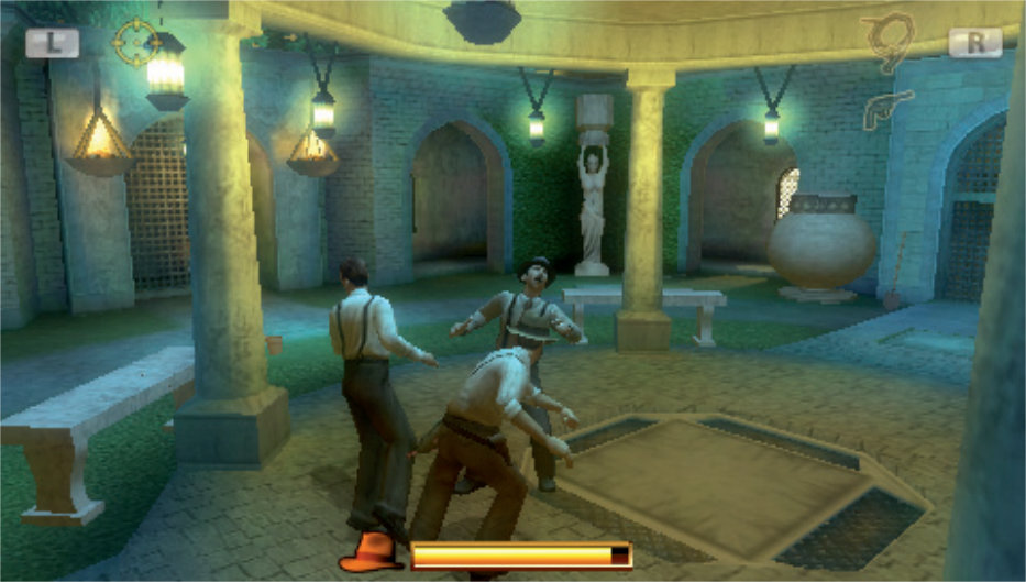 Indiana Jones und der Stab der Könige – im Klassik-Test (PSP) | MANIAC.de