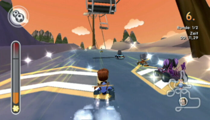 MySims Racing – im Klassik-Test (Wii) | MANIAC.de