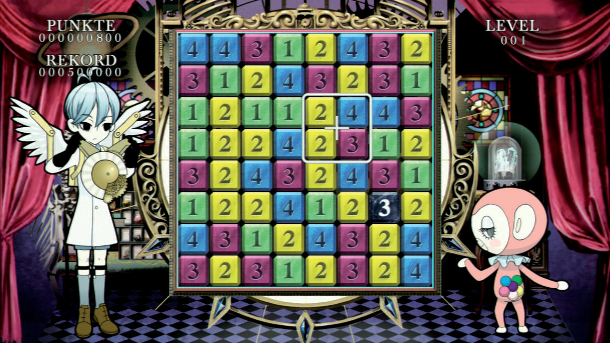Numblast – im Klassik-Test (PS3 / PSP) | MANIAC.de